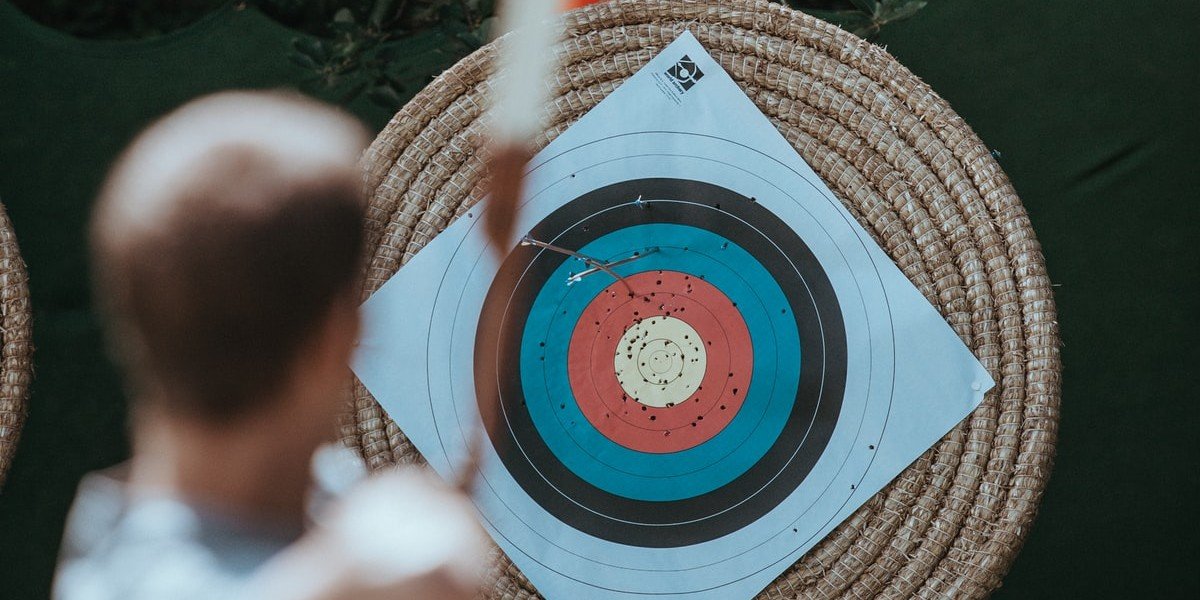 Hitting-the-Target-I-Daily-Walk-Devotion - Daily Walk Devotional