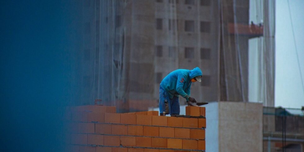 You Are Being Built Up - Daily Walk Devotional